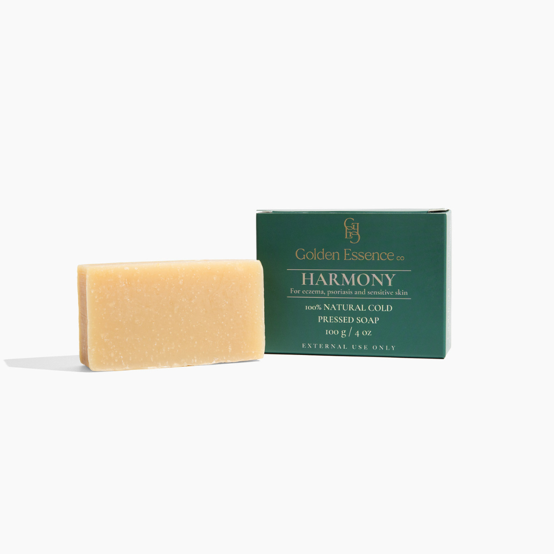 Harmony Soap – Golden Essence Co